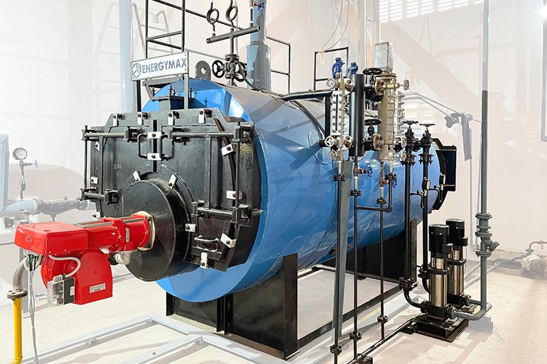 ENERGYMAX BOILER LLP. – 30 years of experiences for give you better results